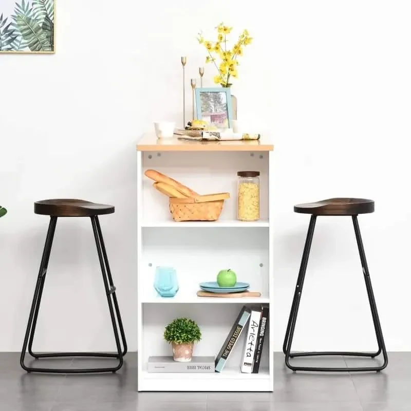 Mesa de Bar Clascky - Design Moderno | BIANO