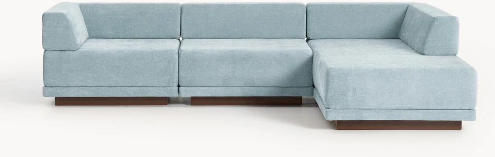 Sofá de canto modular Colin (4 lugares) | BIANO