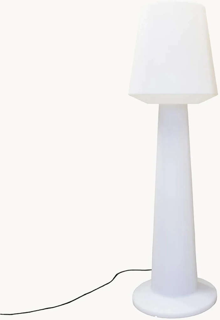 Candeeiro de pé solar LED Austral | BIANO