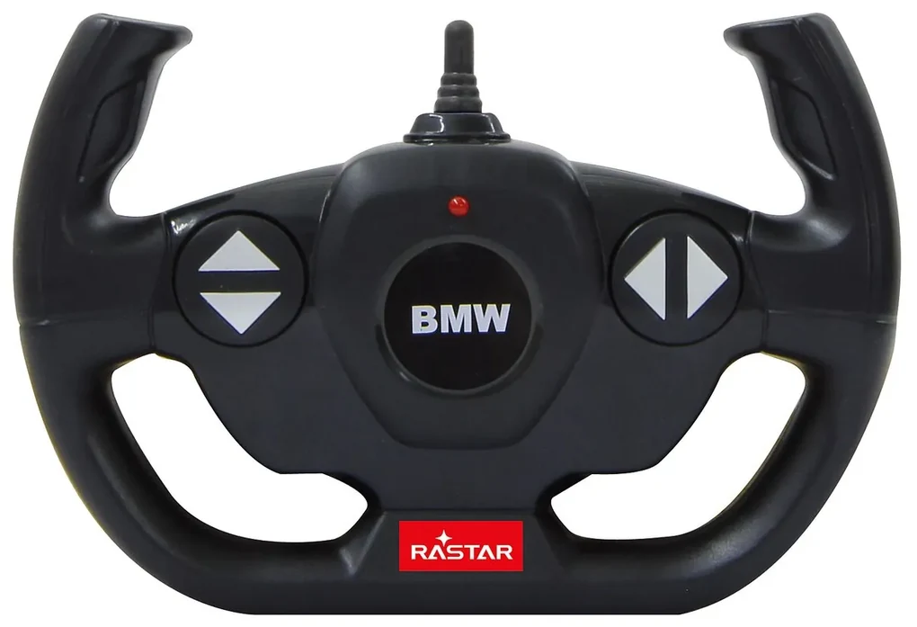 Carro telecomandado BMW M3 Sport 1:14 2,4GHz Preto | BIANO