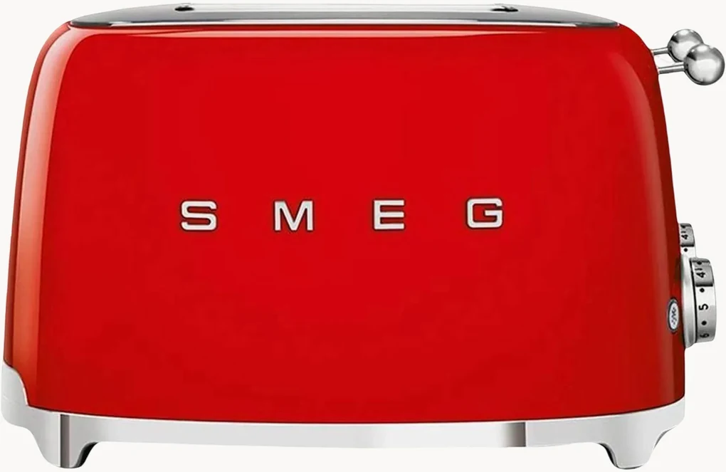 Torradeira com 4 ranhuras 50's Style | BIANO