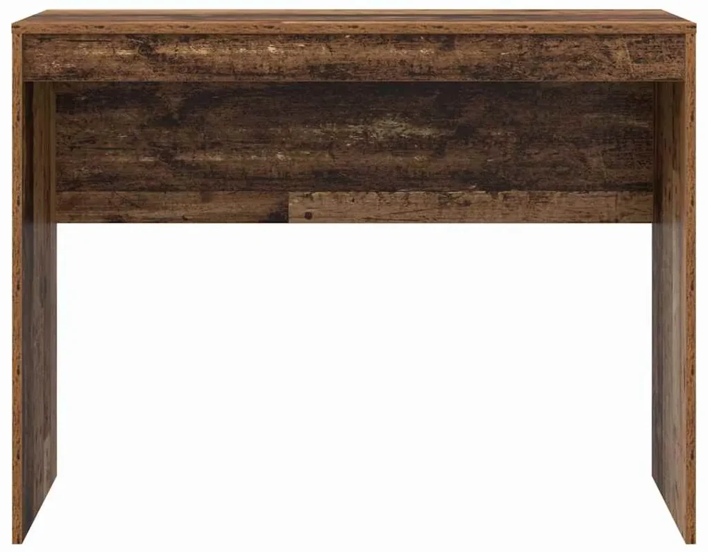 Escrivaninha Madeira velha Madeira de Engenharia 100 x 40 x 76 cm | BIANO
