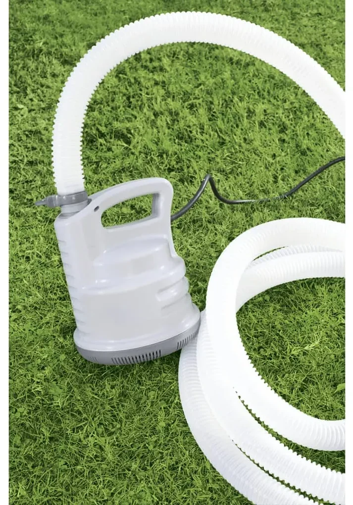 Bestway Bomba para drenagem de piscina branco | BIANO
