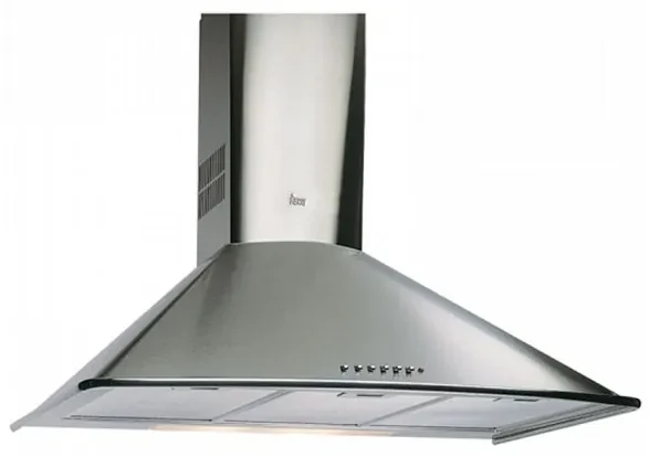 Exaustor Convencional Teka 70 cm 603 m3/h 67 Db 278W Inox | BIANO