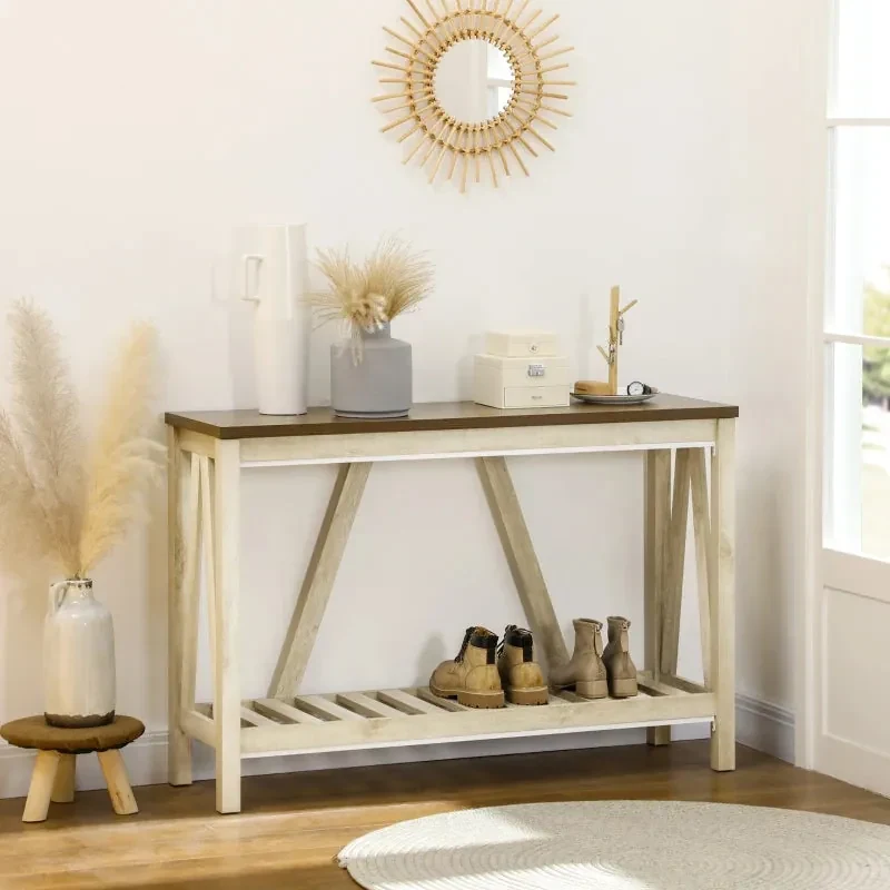 Consola de Entrada West - Design Rústico | BIANO