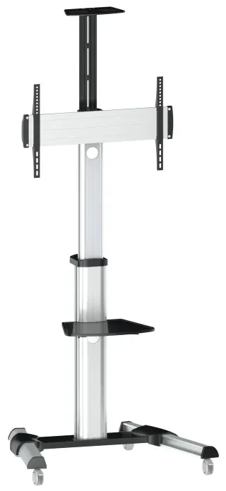 Suportes de Chão com Rodas 37 "-70 para Tv Horizontal / Vertical | BIANO