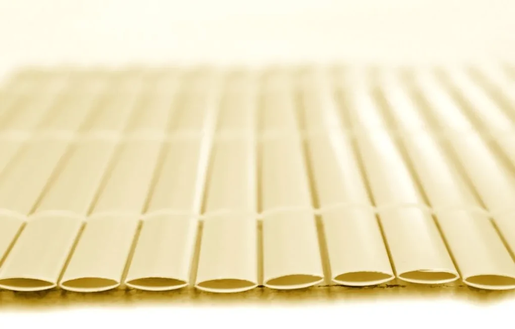 Caniço Bege PVC 1 x 300 x 200 cm | BIANO