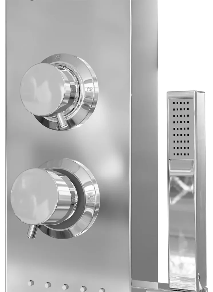 Sistema de Coluna de Duche de Hidromassagem com 150 Jatos - Design Mod ...