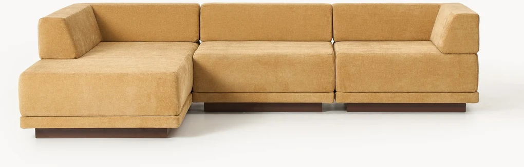 Sofá de canto modular Colin (4 lugares) | BIANO