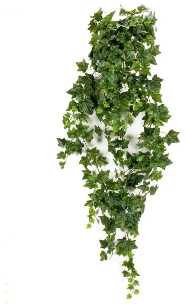 Plantas e Flores Artificiais Emerald planta hera artificial suspensa ...