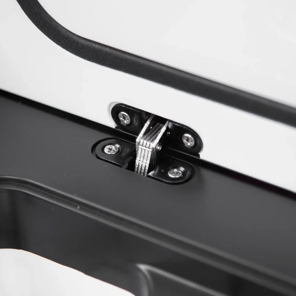 Outsunny Geleira Elétrica de Compressor Portátil 40L Mini Geleira de ...