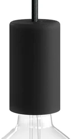 EIVA ELEGANT E27 outdoor silicone lamp holder kit - the first IP65 re-wirable lamp holder ...