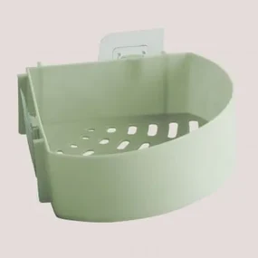 Prateleira Para Chuveiro Candis Verde Hortelã - Sklum | BIANO