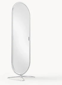 Espelho oval de corpo inteiro System 1-2-3 | BIANO