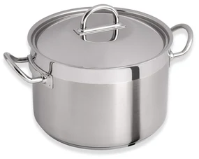 Panela Inox Nautilus com Asas 8300ml 26cm | BIANO