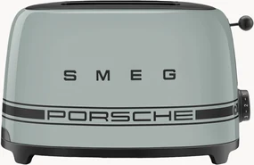 Torradeira compacta Porsche x Smeg | BIANO